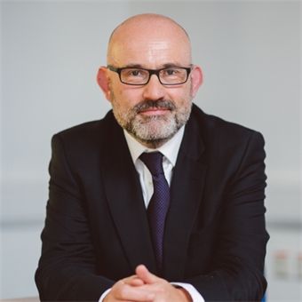 Richard Griffin - About the Author | Kogan Page
